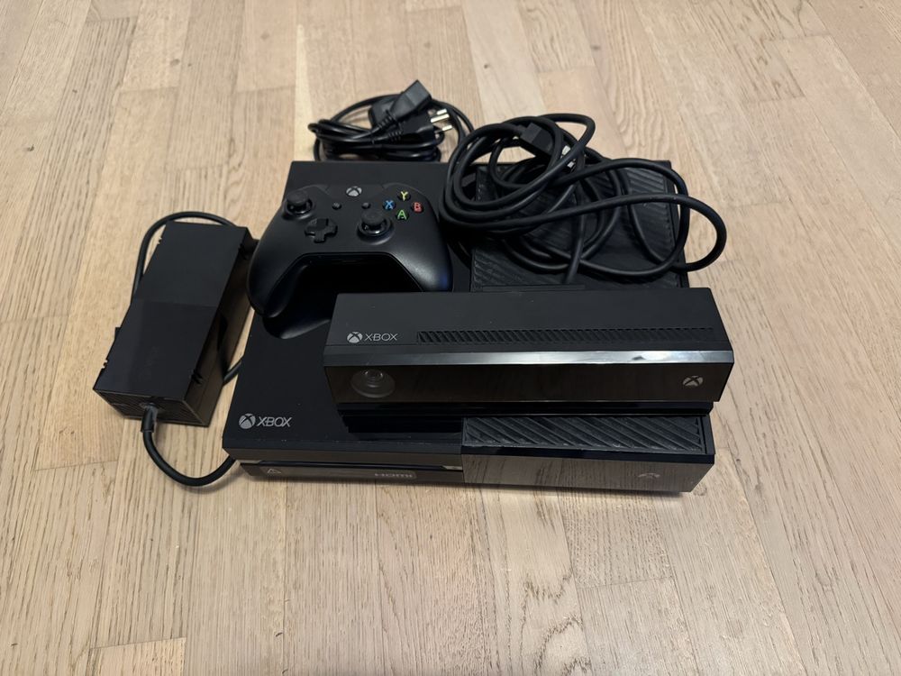 XBox One - the original (Gebraucht) in Zürich für CHF 58 – mit ...