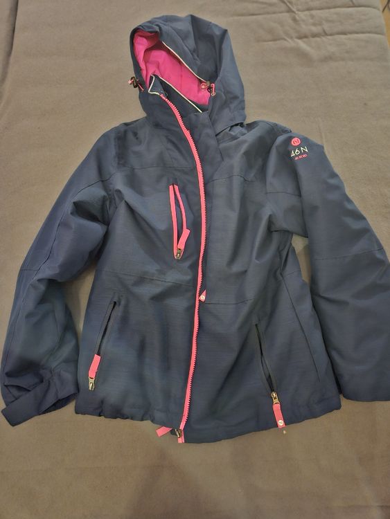 46 Nord Winterjacke Gr. 164, top Zustand (Gebraucht) in Jonen für CHF ...