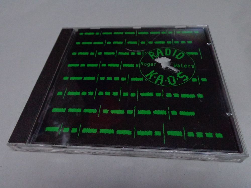 Roger Waters - Radio Kaos CD | Kaufen auf Ricardo