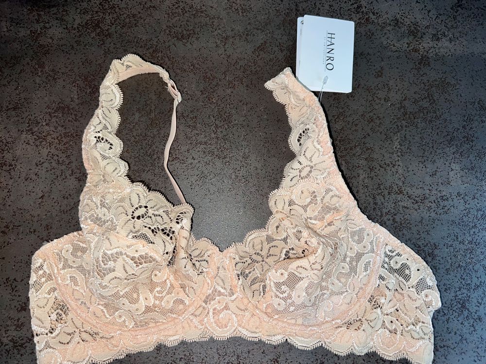 BH HANRO 85A neu | Kaufen auf Ricardo