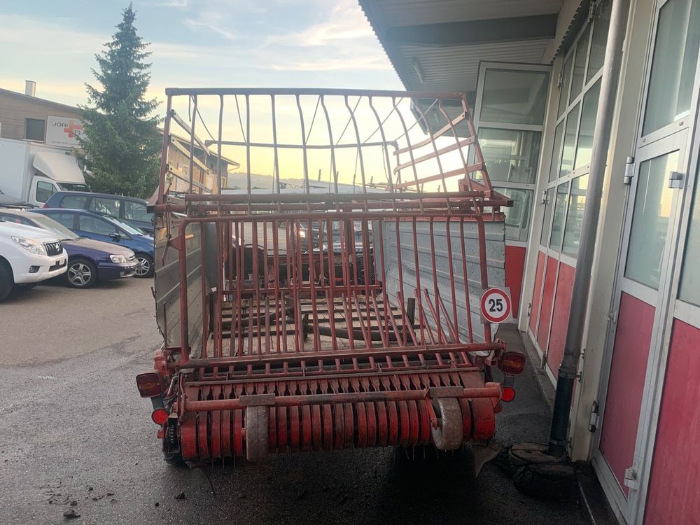 Aebi TP 45 (Defekt) in Wauwil für CHF 3506 – nur Abholung auf Ricardo ...