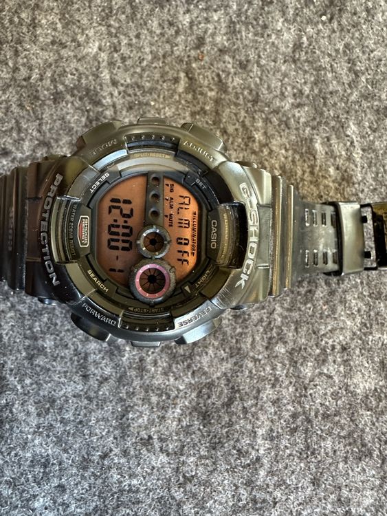 Casio G-Shock 3263 | Kaufen auf Ricardo
