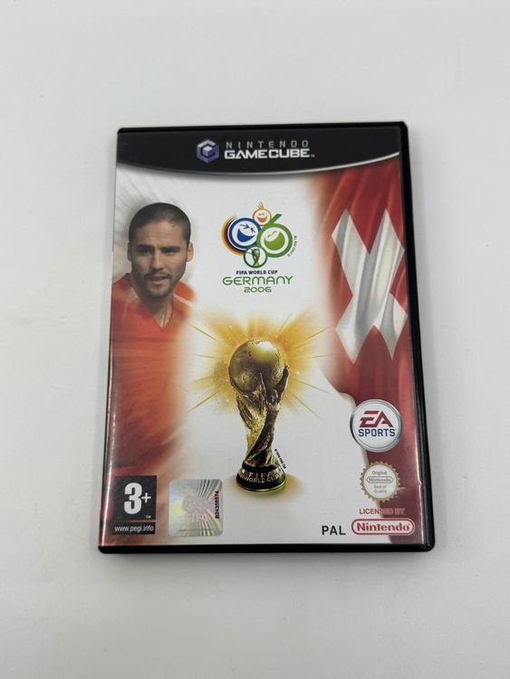 Fifa World Cup Germany 2006 (Gamecube) (Gebraucht) in Herisau für CHF 9 ...