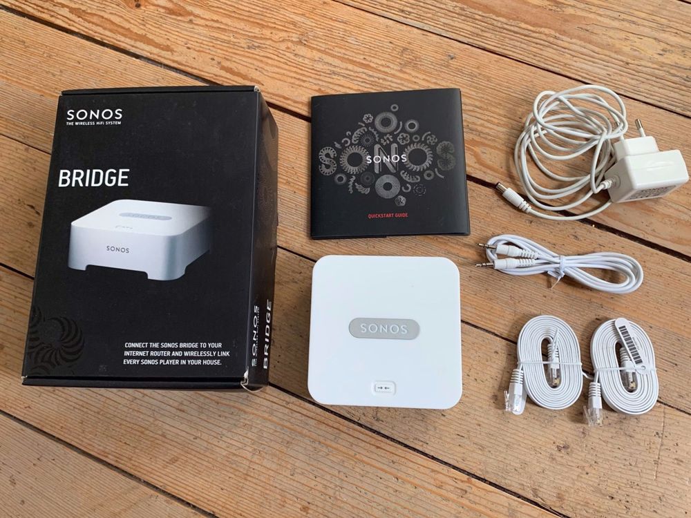 SONOS BRIDGE aus dem S1 System | Kaufen auf Ricardo