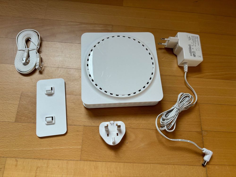 Salt Smart Wi-Fi-Extender (Gebraucht) in Benglen für CHF 27 – mit ...