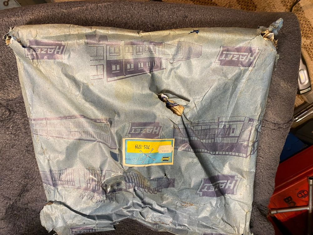 Hazet, Radmuttern Schlüssel, Oldtimer, Sammler (Neu und originalverpackt) in Birmenstorf AG für ...