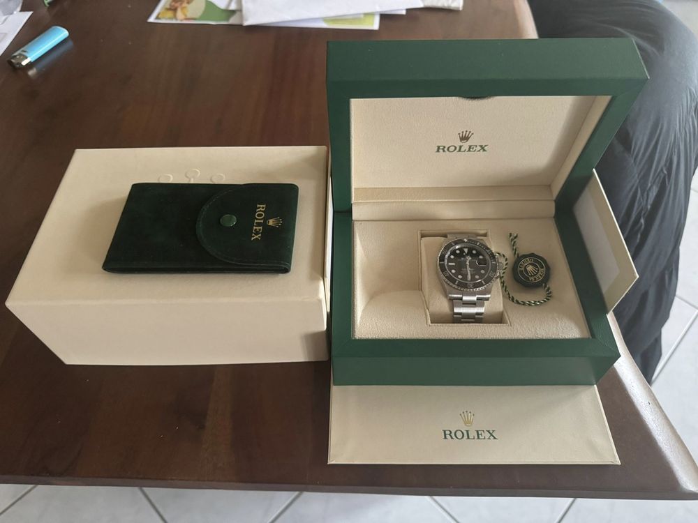 Rolex Submariner | Kaufen auf Ricardo