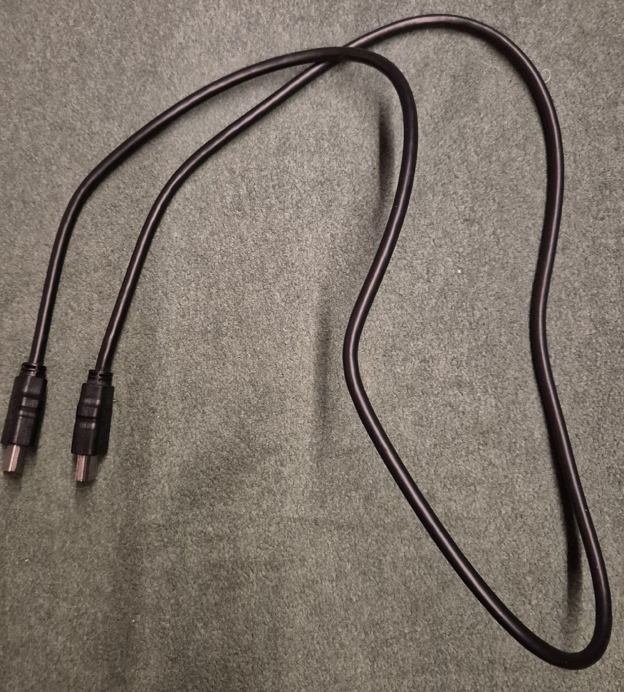 HDMI Kabel, 100 cm. Top Zustand, vielseitig einsetzbar! (Gebraucht) in ...