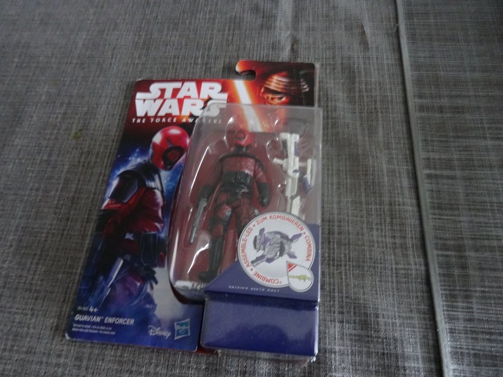Star Wars Guavian Enforcer Hasbro 2015 (Neu (gemäss Beschreibung)) in ...