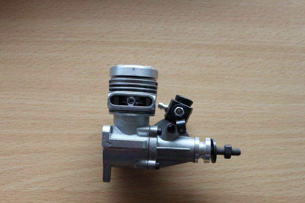 Modellmotor Graupner HB 15 Perry-RC-Vergaser Bestellnr. 1524 | Kaufen auf Ricardo