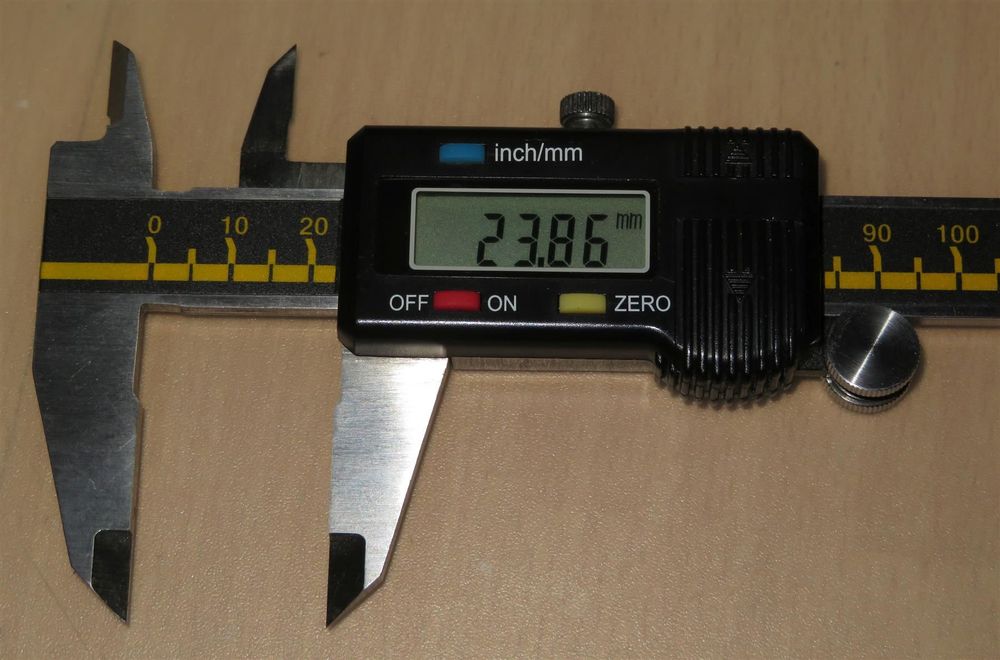 Digitale Schieblehre 150mm, neuwertig | Kaufen auf Ricardo