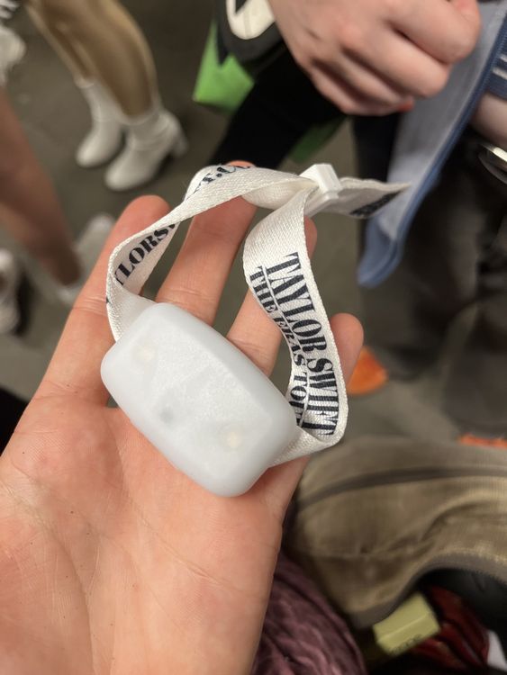 Taylor Swift Ears Tour Bracelet Armband | Kaufen auf Ricardo