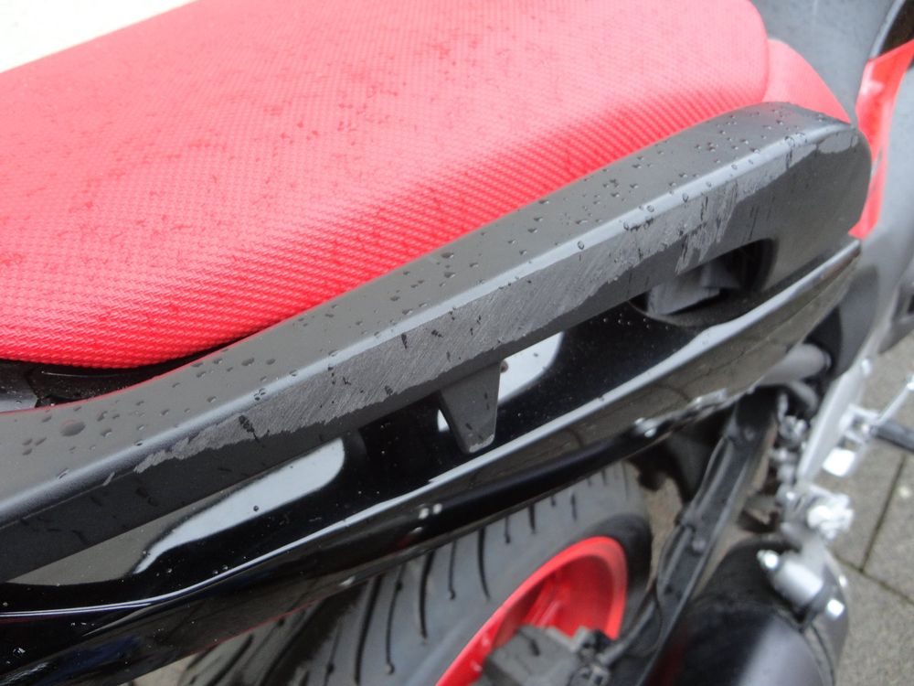 Honda NC 750 SD 35kW Jg.2016 frisch ab MFK (Gebraucht) in Brittnau für ...