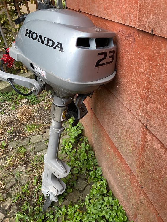 Aussenbordmotor Honda 2,3 Ps | Kaufen auf Ricardo