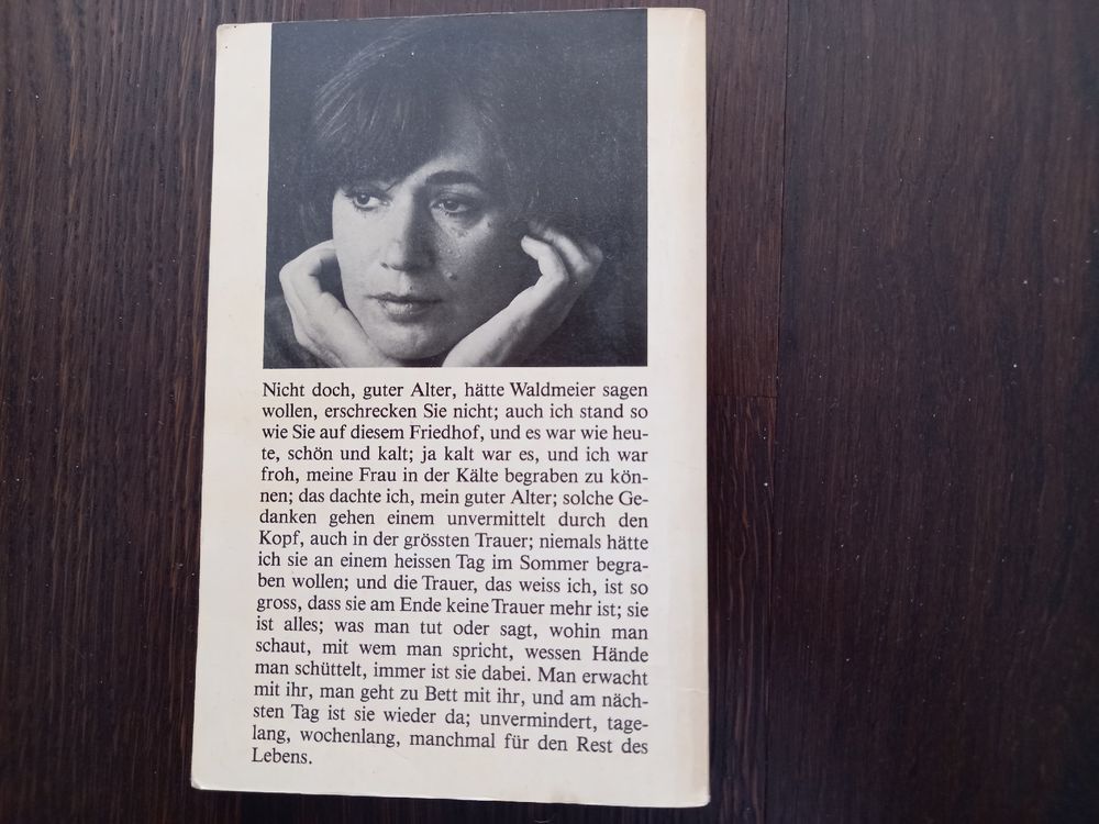 Ophelia in der Gletscherspalte Kriminalroman Heidi Haas Buch (Gebraucht ...