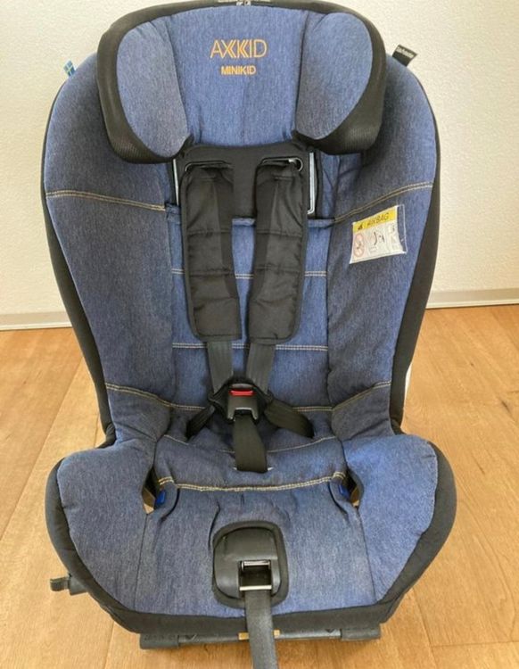 Minikid Axkid Limited Edition Denim (Gebraucht) in Meilen für CHF 20 – nur Abholung auf Ricardo ...