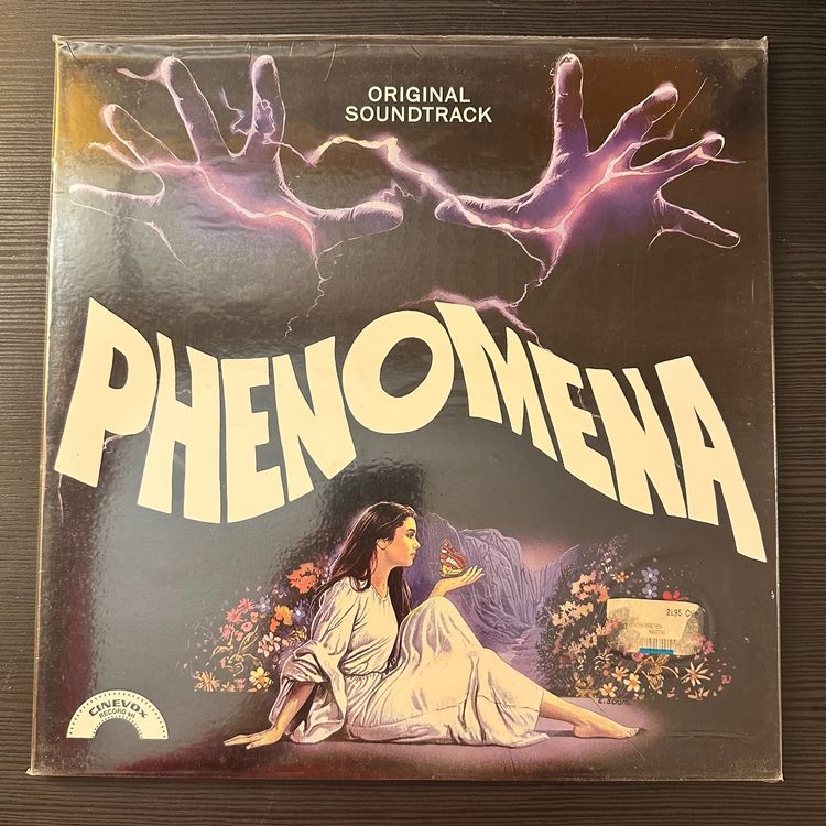 Phenomena (Original Soundtrack) LP (Gebraucht) in Viganello für CHF 20 ...