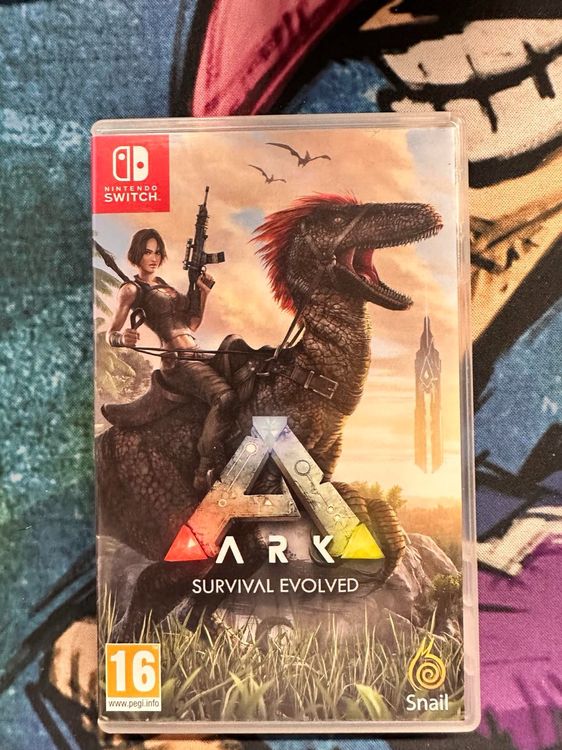 Ark Survival Evolved Nintendo Switch | Kaufen auf Ricardo