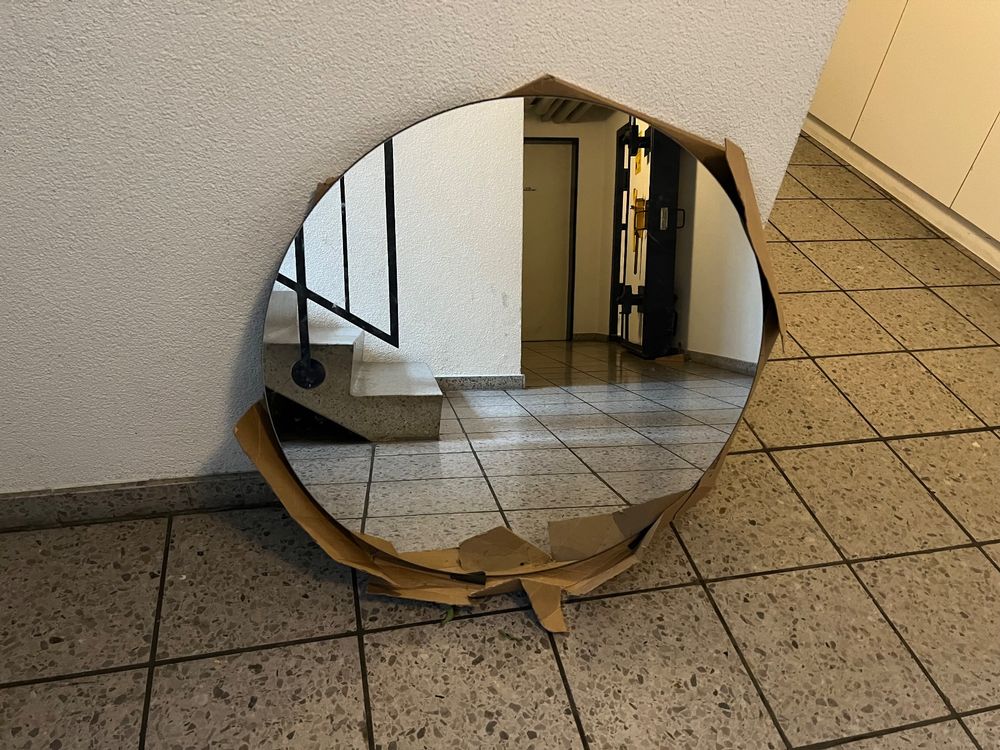 Erstaunlich Ikea Wandspiegel Rund Bilder