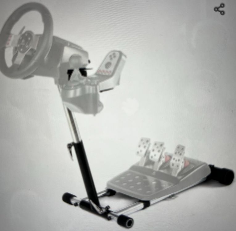 Wheel Stand Pro Deluxe V2 used few times. So it's like new (Gebraucht ...