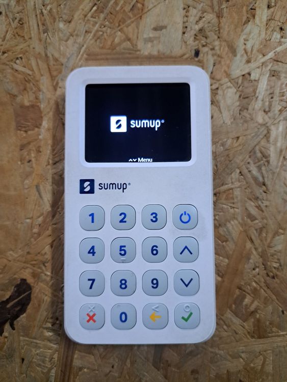 Sum Up 3G (Gebraucht) in Hunzenschwil für CHF 29 – mit Lieferung auf ...