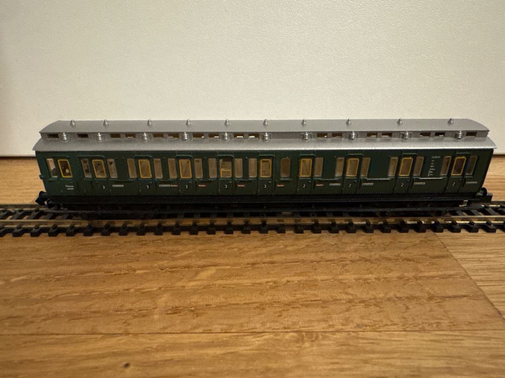 Arnold 2931 DRG Steuerwagen ES 88 01 BC4 Ep.2 (Gebraucht) in ...