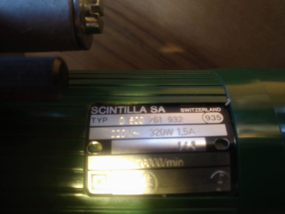 BOSCH Oberfräse POF 50 | Acheter sur Ricardo