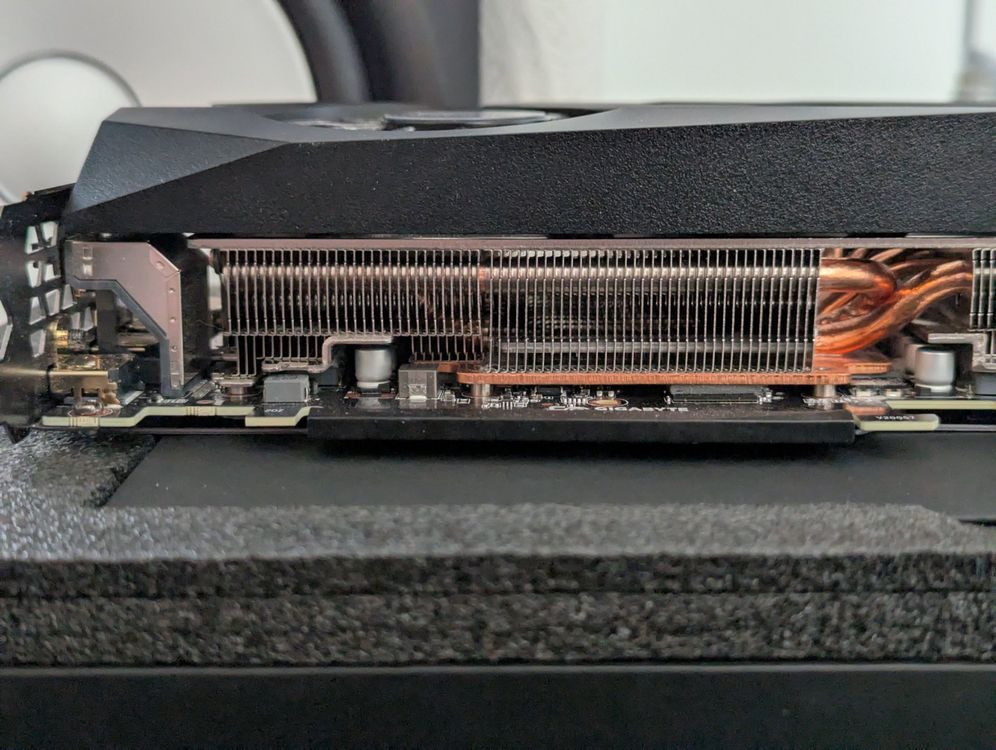 GIGABYTE GeForce RTX 3080 Ti Gaming OC 12GB (Gebraucht) in Oetwil am ...