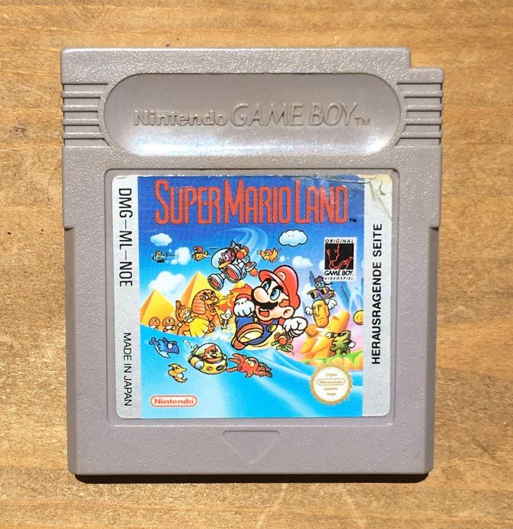 Super Mario Land Nintendo Game Boy (Usato) a Dornach per CHF 25 – con ...