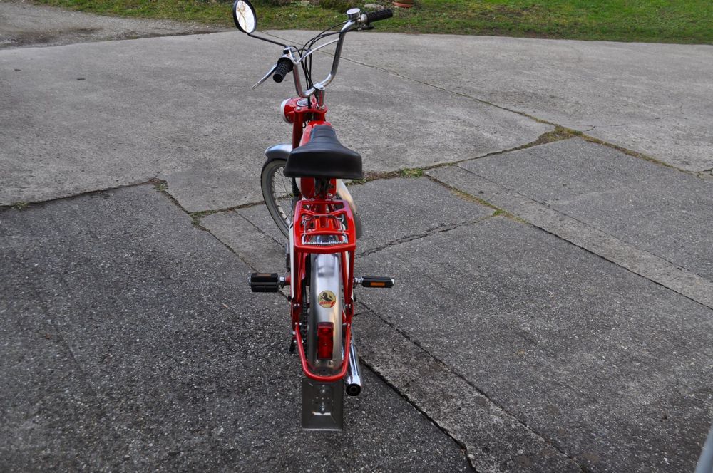 Sachs Pony 504 S, 2-Gang HG, mit Ausweis, Super Zustand ! (Gebraucht ...