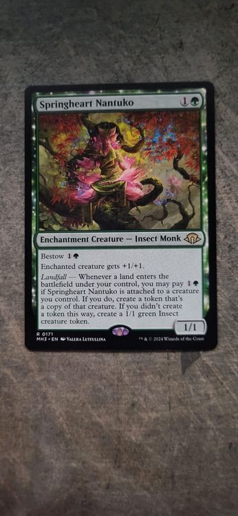 Springheart Nantuko (Neu (gemäss Beschreibung)) in Wilen b. Wollerau für CHF 5 – mit Lieferung ...