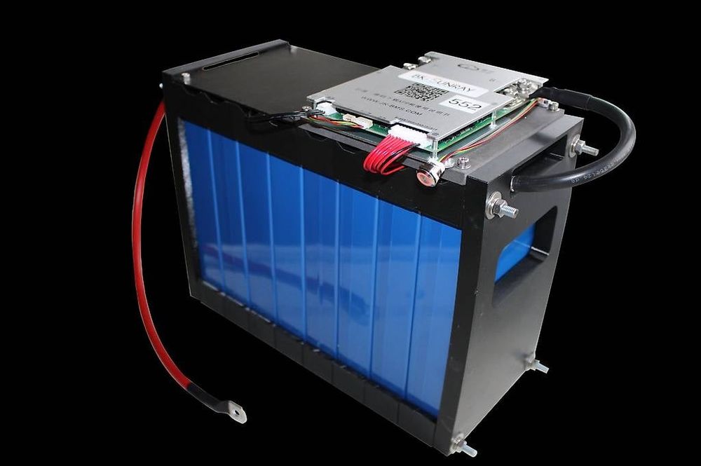 24V LiFePo4 Solarspeicher 3kWh (Gebraucht) in Bütschwil für CHF 759 – nur Abholung auf Ricardo ...