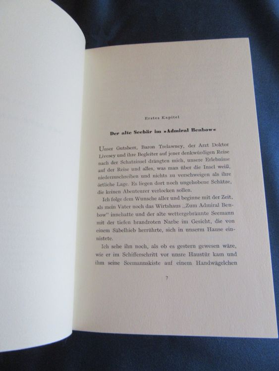 Die Schatzinsel von Robert Louis Stevenson, geb. Buch (Gebraucht) in ...