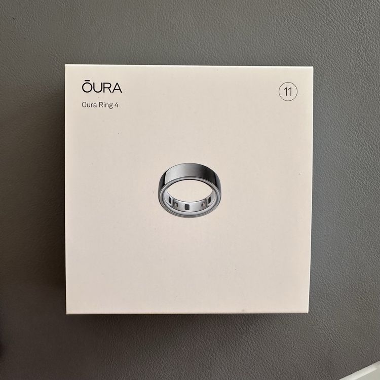 Oura gen 4 (size 11) charger. charging station only (Neu (gemäss ...