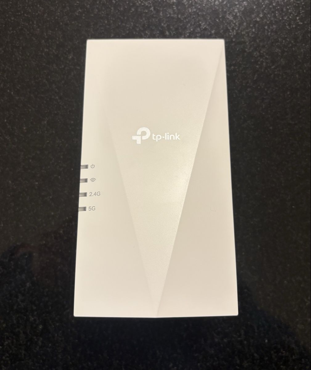 TP-Link AX3000 Wi-Fi 6 Range Extender (RE700X) (Neu (gemäss ...