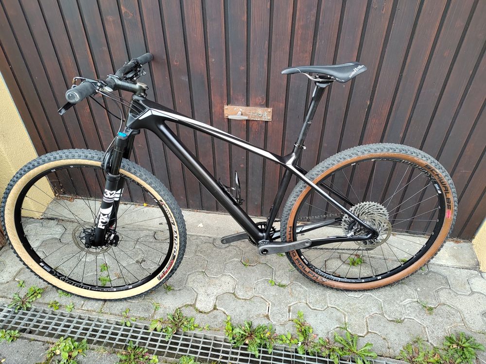 Focus Raven Max - Carbon Race Hardtail (D'occasion) à Emmenbrücke pour ...