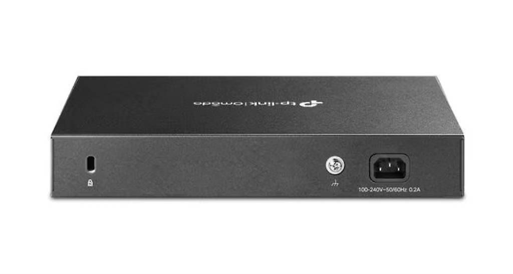 TP-Link Omada Gigabit VPN Router ER7206 5 Port (Gebraucht) in Wettingen ...