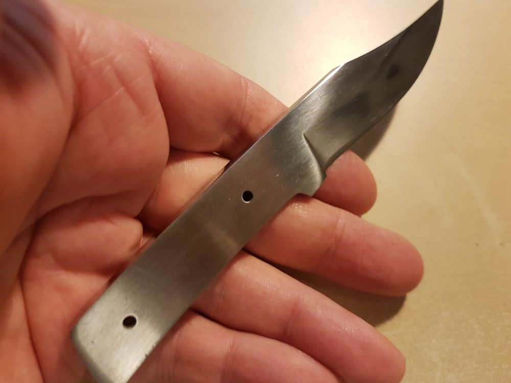 Messer-Rohling / Messer-Klinge / Messerbau / Klingen-Rohling | Kaufen ...