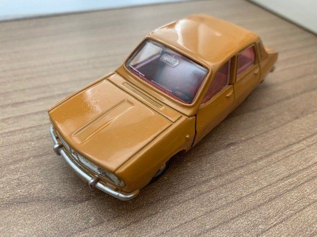 Dinky Toys Renault 12 TL No.1424 / 1:43 | Kaufen auf Ricardo