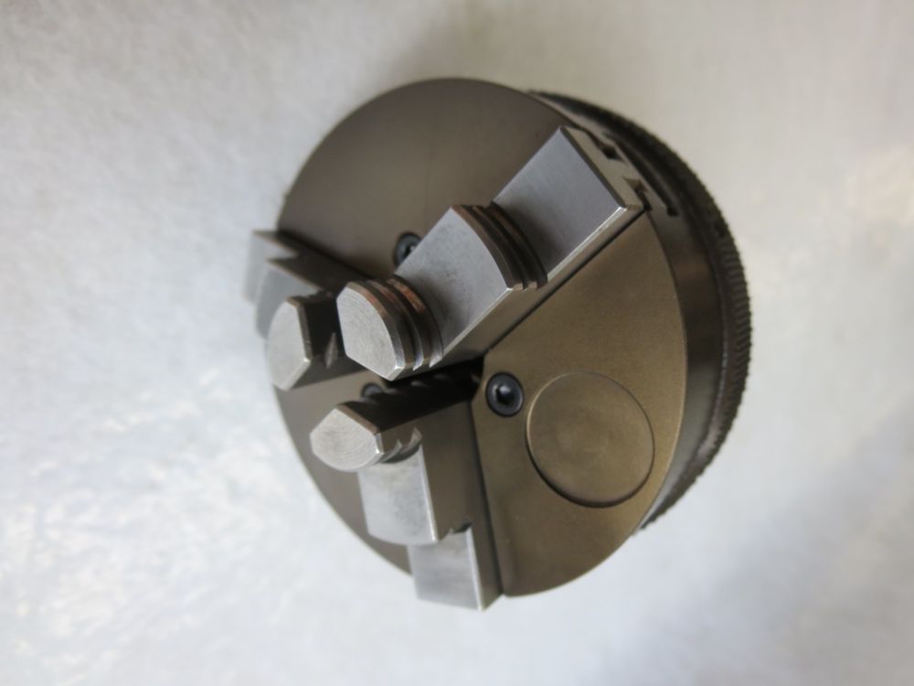 Maprox Rändelringspannfutter Ø70 mit Schaublin W20 Aufnahme (Gebraucht ...