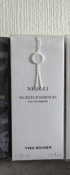 parfum femme Neroli Yves Rocher -50ml (Neuf avec emballage d'origine) à ...