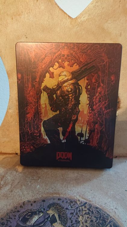 Doom Eternal Ps4 Steelbook (Limitiert) | Kaufen auf Ricardo