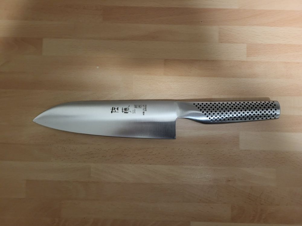Scharfes Sato Japan Küchenmesser *** Ab 1 CHF *** | Kaufen auf Ricardo