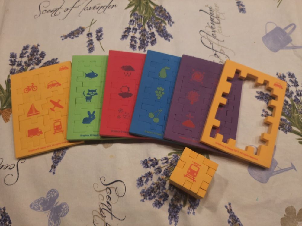 Puzzles casse-tête 3D | Kaufen auf Ricardo