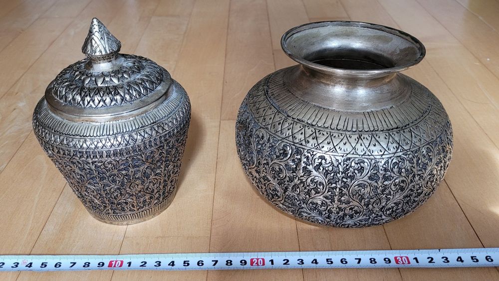 Silberwaren aus Thailand, Silverware (Gebraucht) in für CHF 40 – mit ...