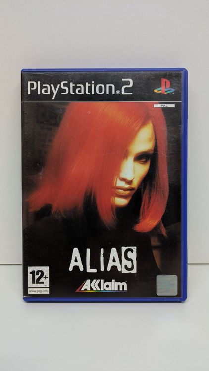 Alias - PlayStation 2 | Kaufen auf Ricardo