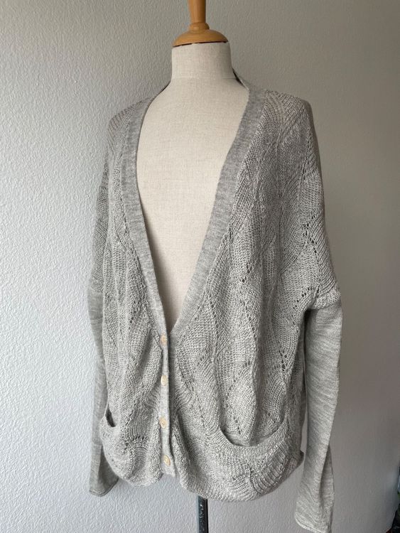 POETRY Baby Alpaka Strickjacke (Gebraucht) in Trimbach für CHF 26 – mit ...
