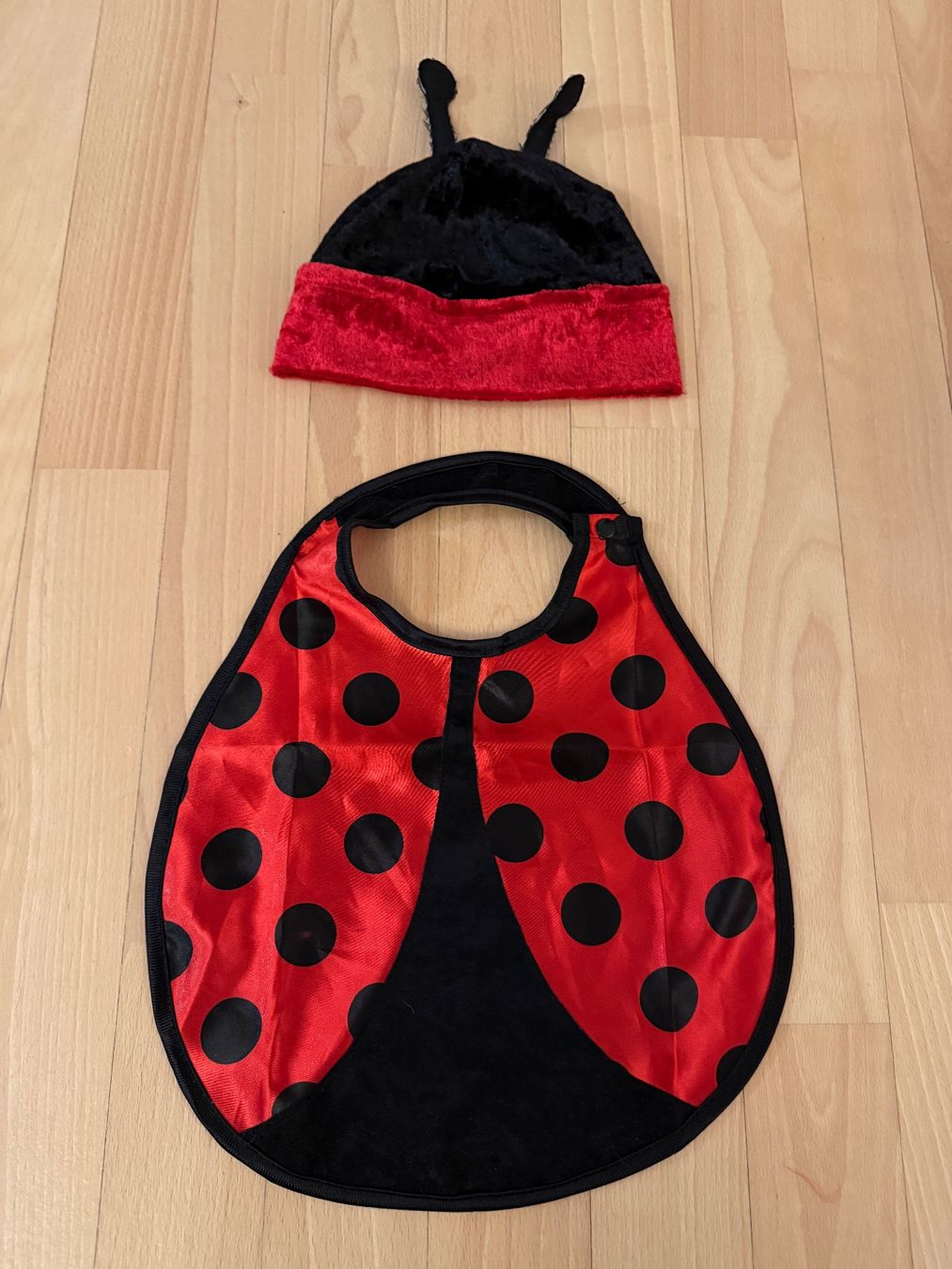 Marienkäfer Kostüm (Gr 86) (Neu (gemäss Beschreibung)) in Wädenswil für ...