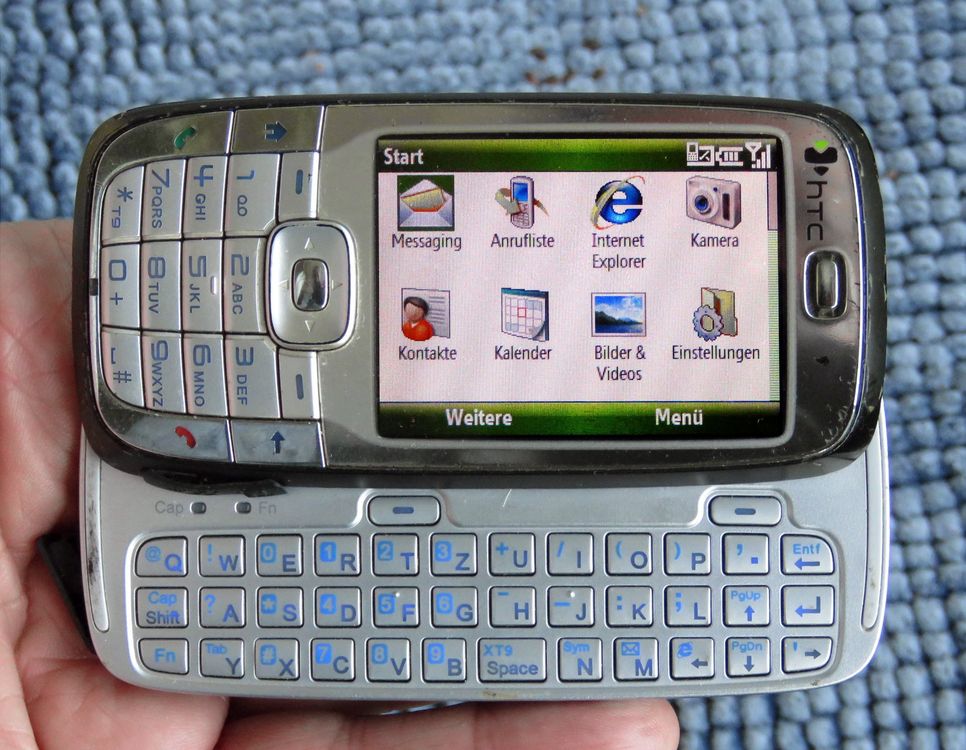 HTC SPV S710 / E650 (VOX0101): Windows Smartphone (Gebraucht) in ...