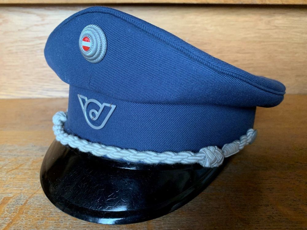 Uniformmütze Post Österreich (Gebraucht) in Volketswil für CHF 69 – mit ...